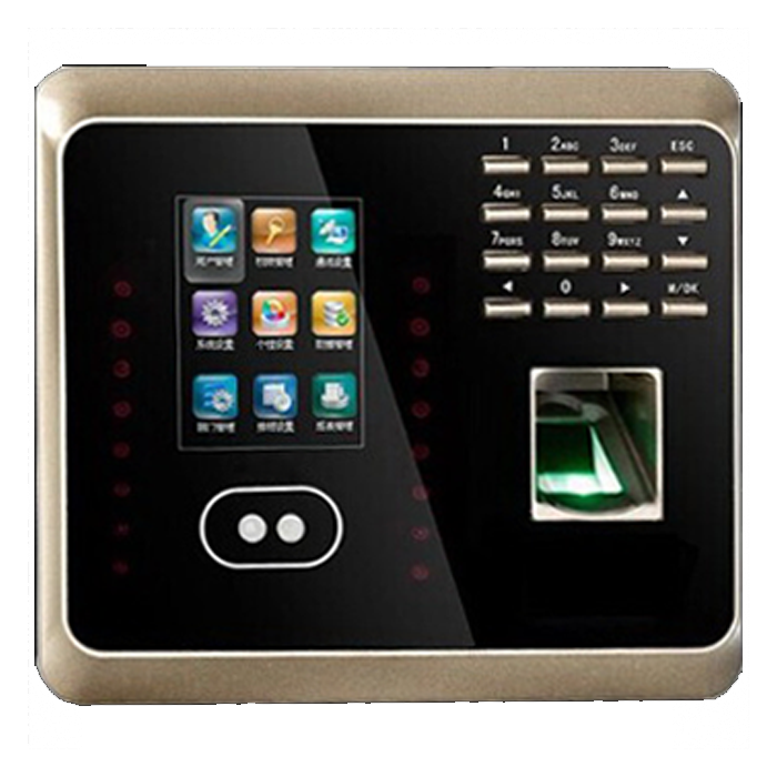 دستگاه حضور و غیاب MB201 Gold Plus| فروشگاه اینترنتی آی تی پارس کالافروشگاه اینترنتی آی تی پارس کالا